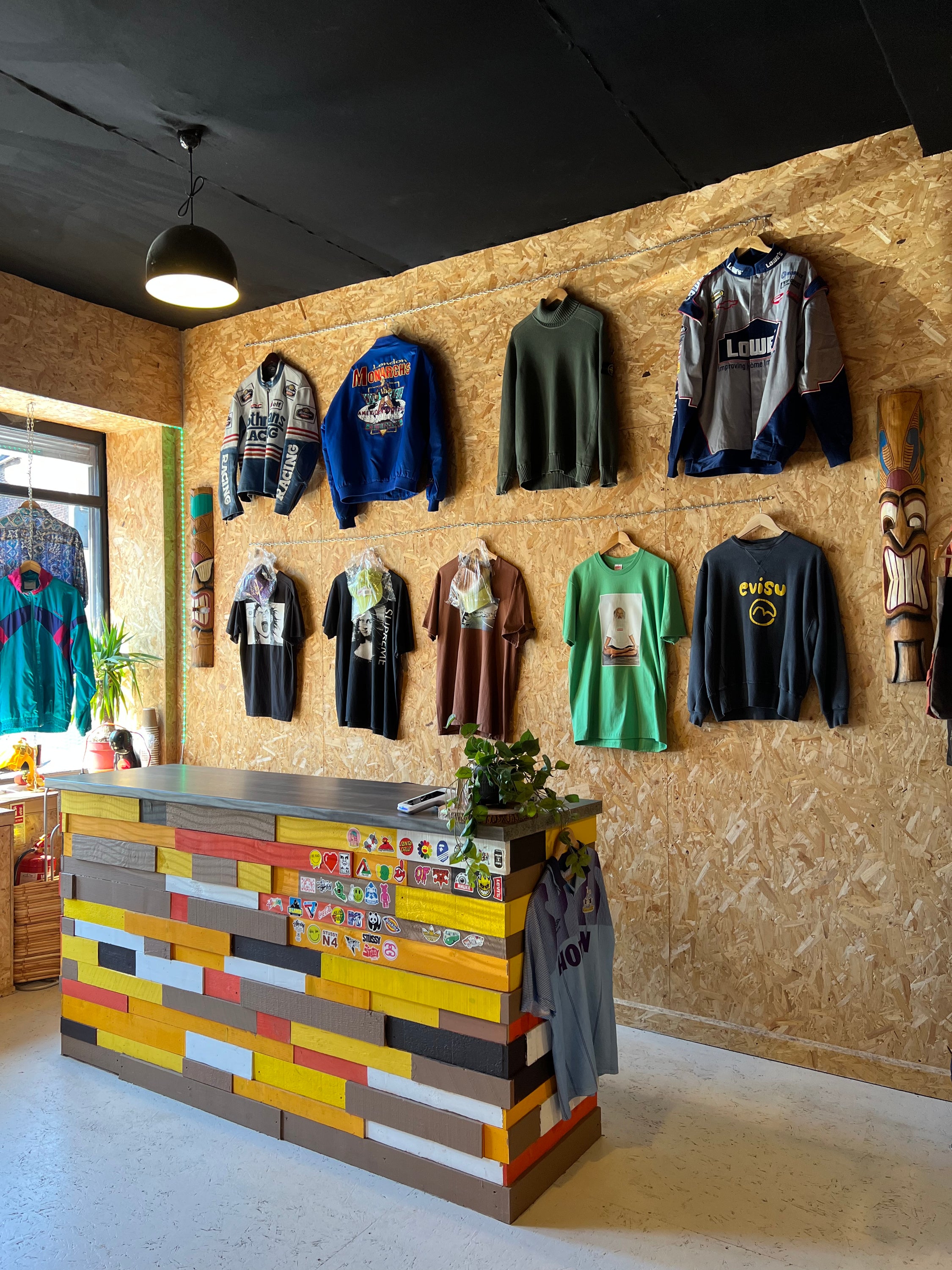 Coffee Stain Vintage | West Midlands